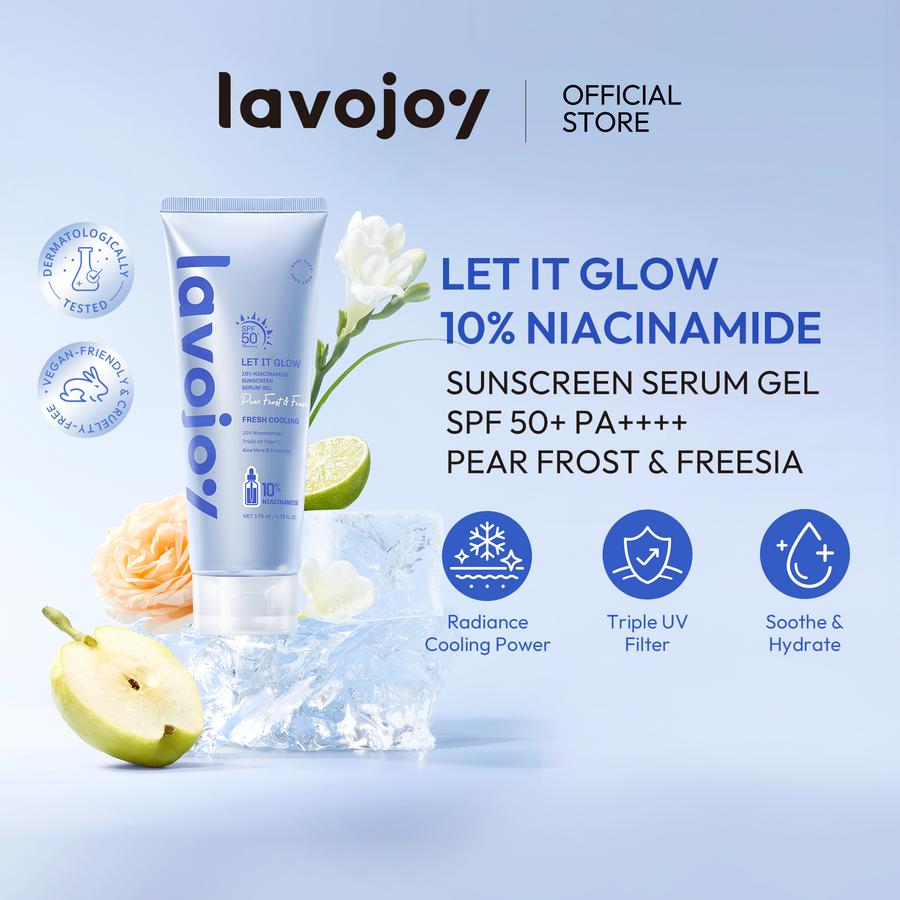 LET IT GLOW – lavojoy global