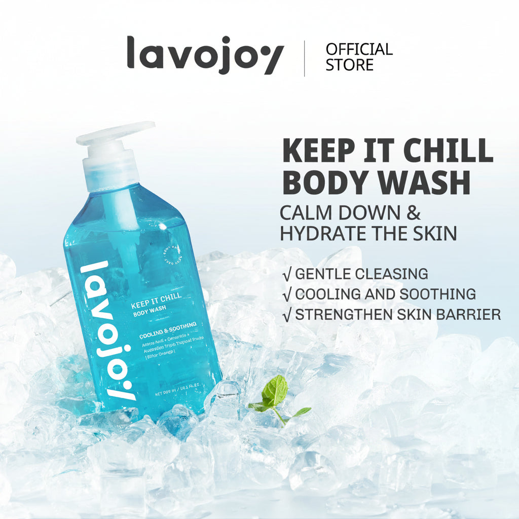 Keep it Chill Body Wash – lavojoy global