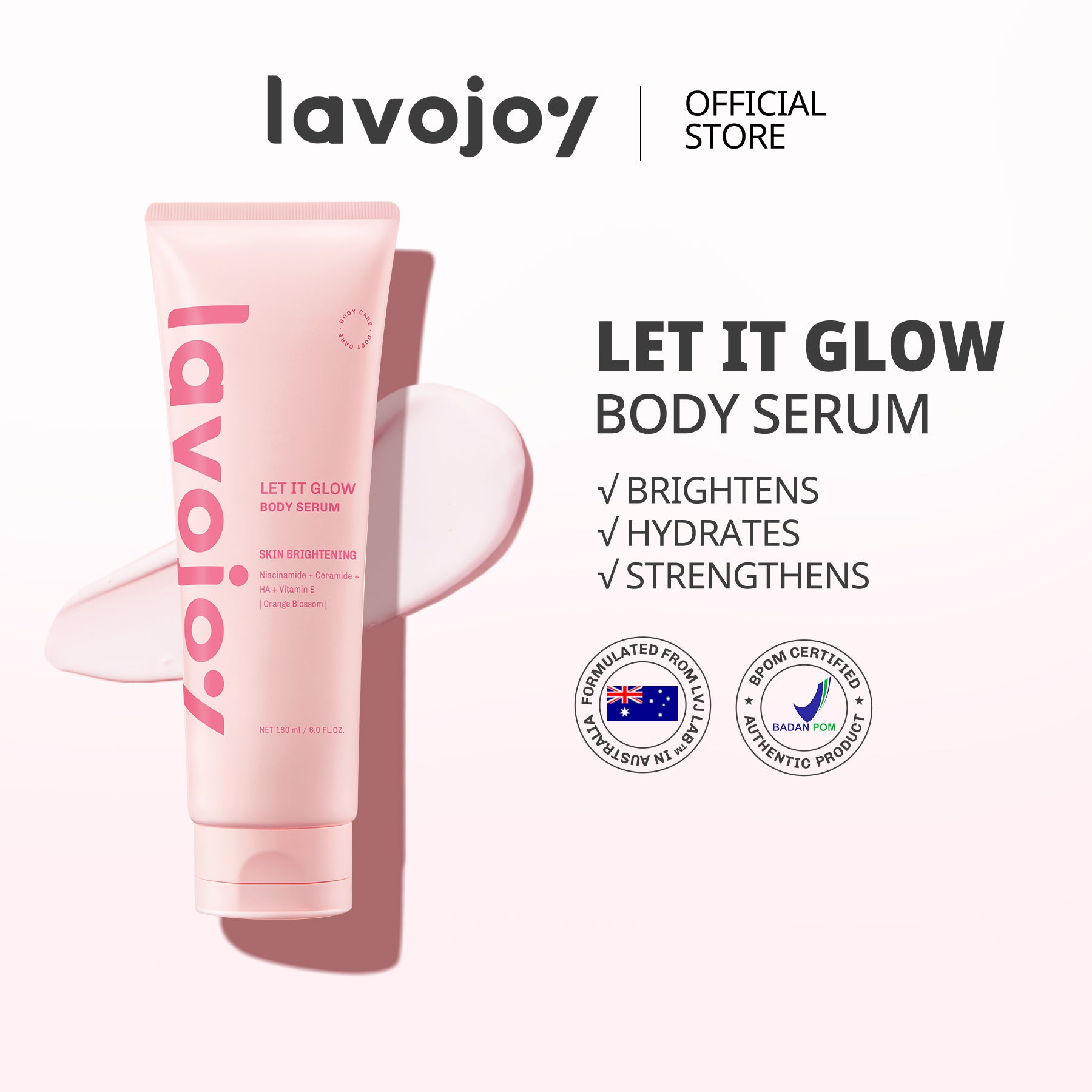 Let It Glow Body Serum – lavojoy-global