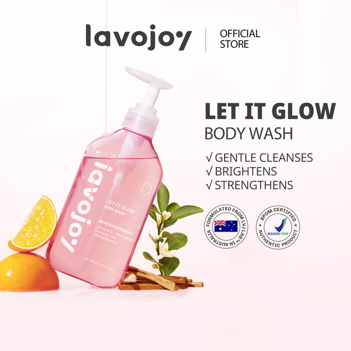 LET IT GLOW – lavojoy global
