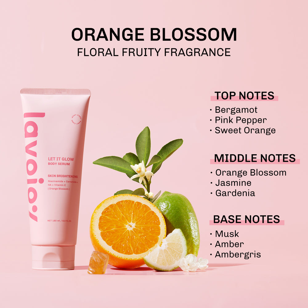 Let It Glow Body Serum – lavojoy global