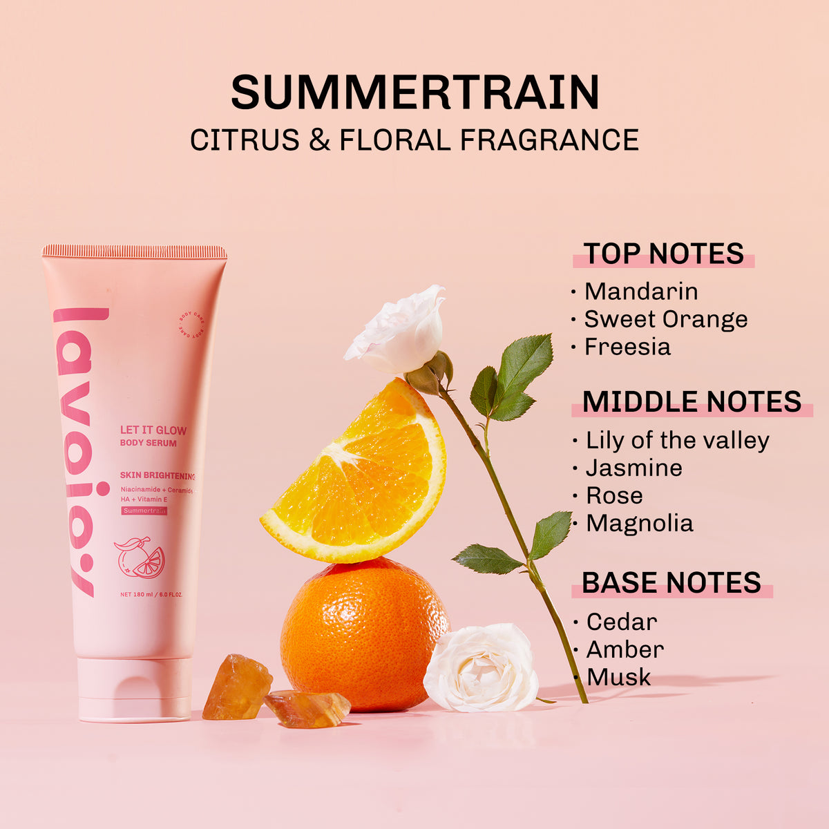Let It Glow Body Serum – lavojoy global