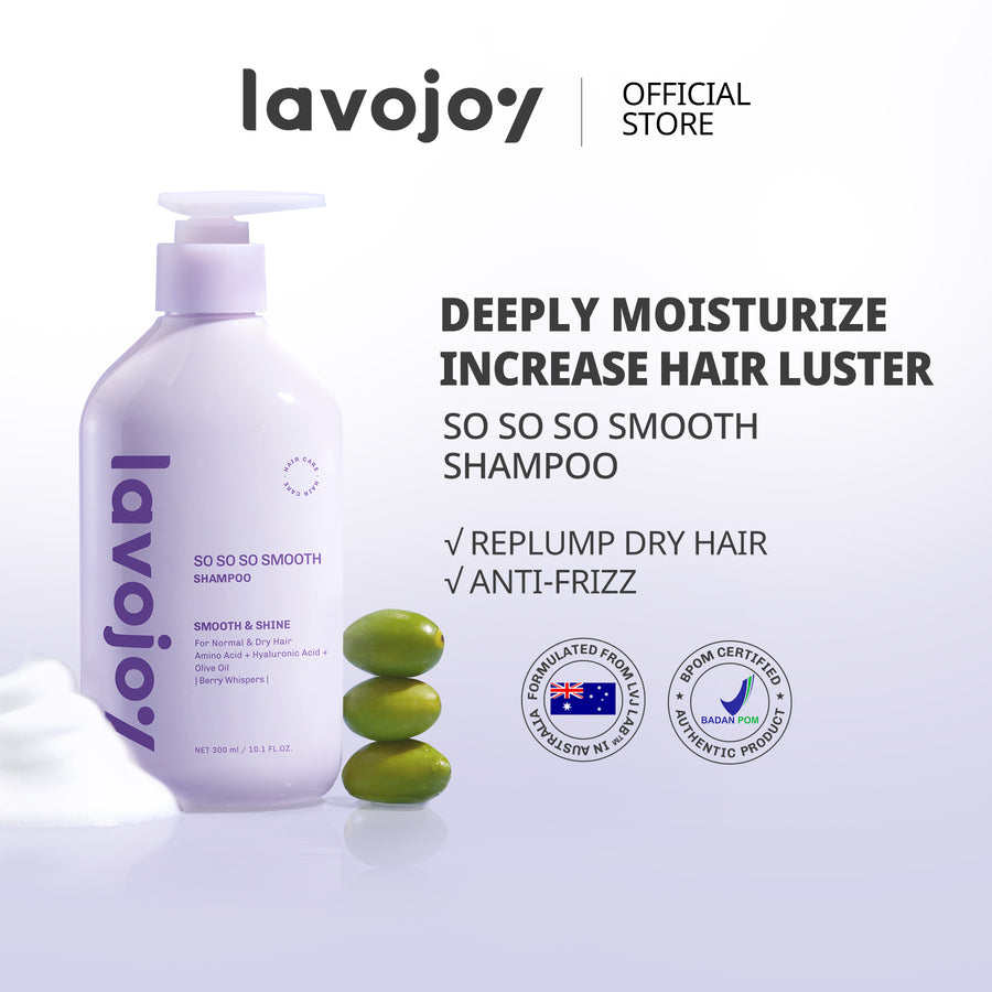 SO SO SO SMOOTH – lavojoy global