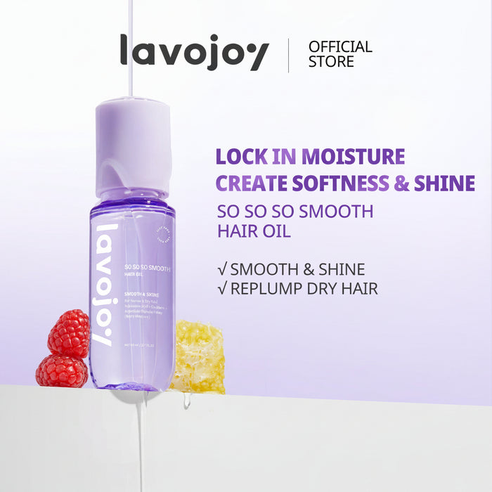 SO SO SO SMOOTH – lavojoy global
